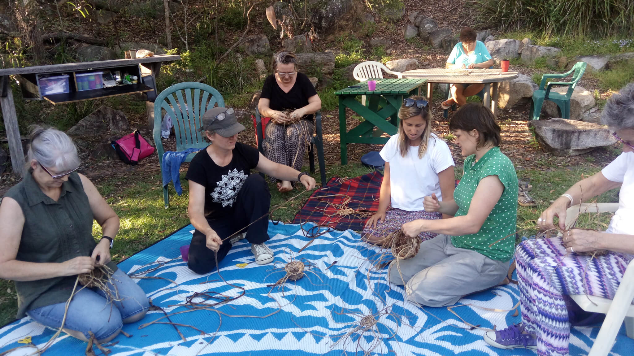 Weaving – Balaangala Community Group