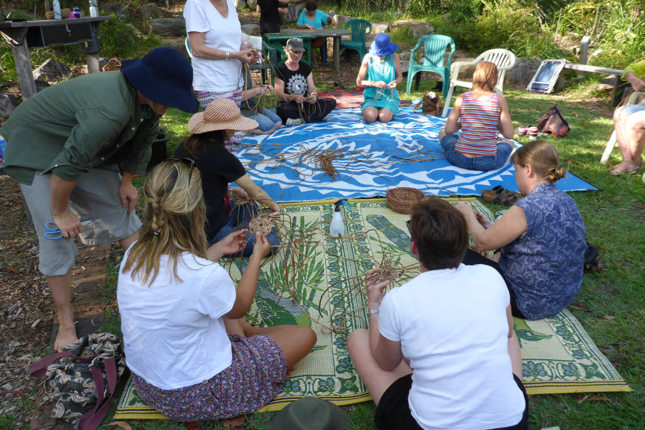 Weaving – Balaangala Community Group